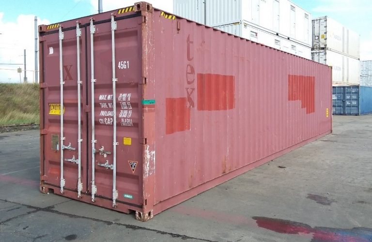 Shipping Containers in Toowoomba | New & Used