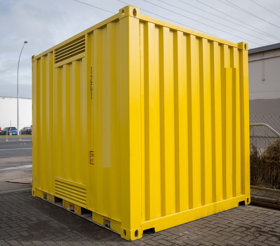 Outback Containers 10 Foot Shipping Containers | Shipping Containers ...