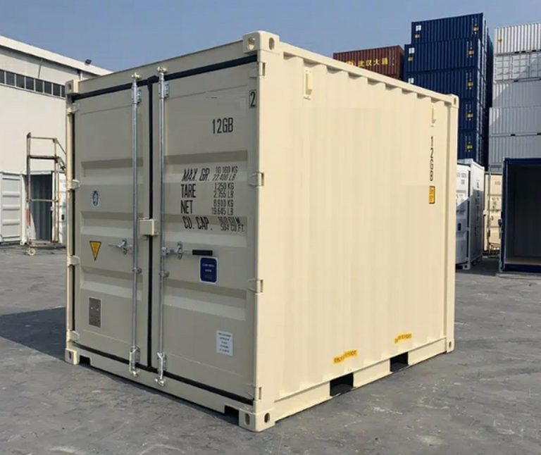 Outback Containers 10 Foot Shipping Containers | Shipping Containers ...