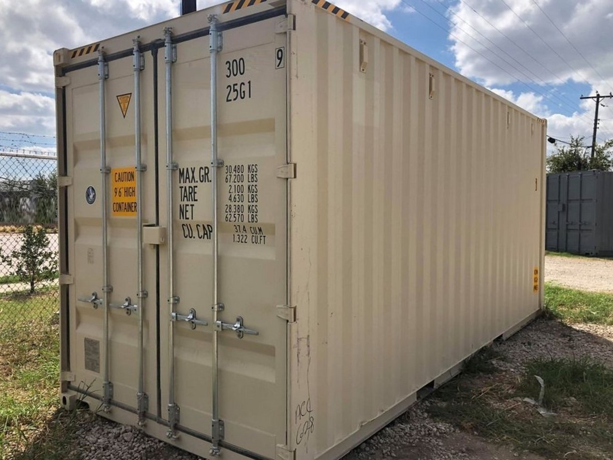 Outback Containers High Cube Shipping Containers | Shipping Containers ...