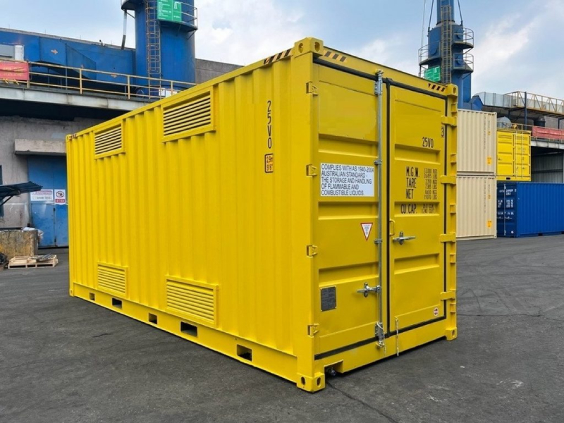 Outback Containers About Us | Shipping Containers For Sale