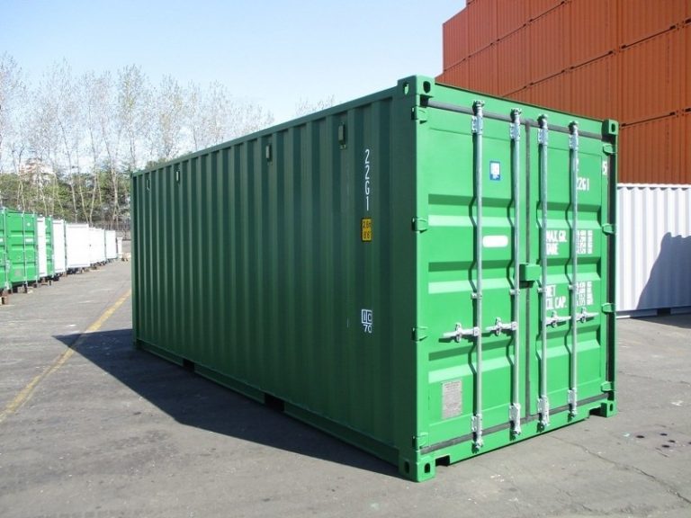 Shipping Containers for Sale in Melbourne | Outback Containers