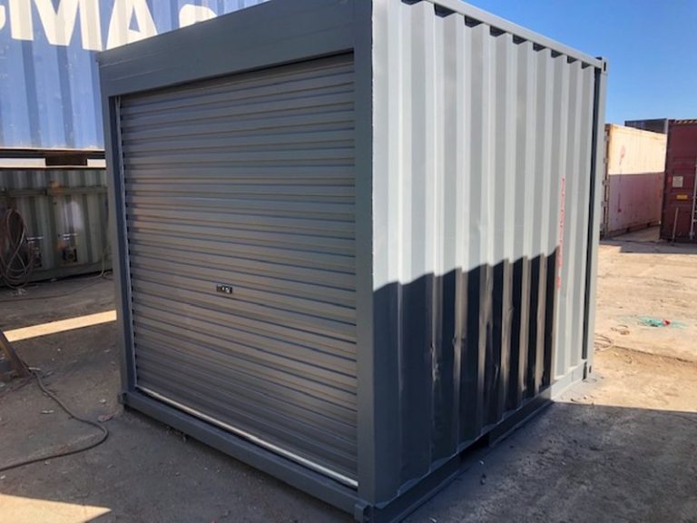 Shipping Containers for Sale in Melbourne | Outback Containers